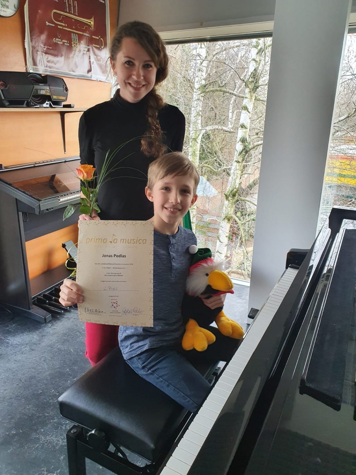 Prima la musica 2020 - Musikschule Gänserndorf