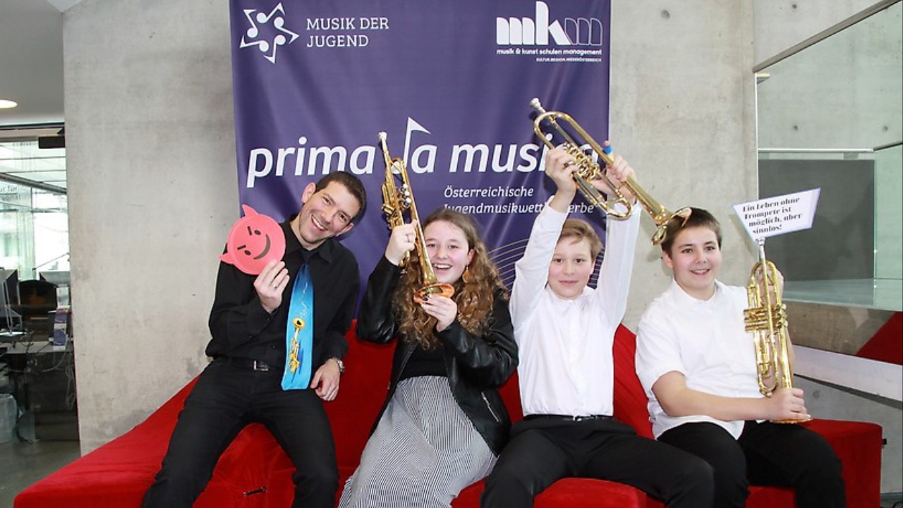 Prima la musica 2020 - Musikschule Gänserndorf
