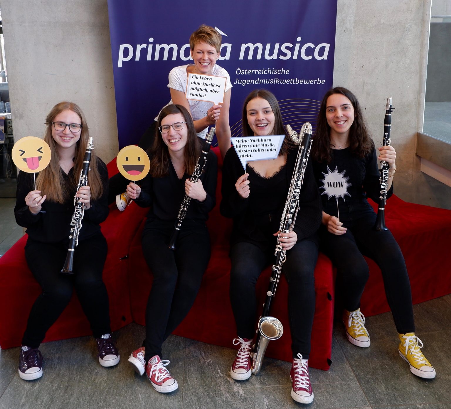 Prima la musica 2020 - Musikschule Gänserndorf